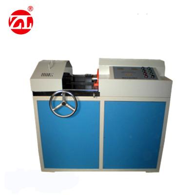 China Compact And Rigid Structure Universal Testing Machine / Electro - Hydraulic Rolled Steel Bending Tester for sale