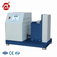 China EN12568 ISO20344 Safety Shoes Plate Flexing Resistance Tester 2 Stations for sale
