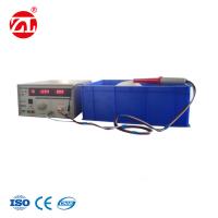 China GB 12011-2009 Leather Testing Machine / Safety Shoes Sole Electric Resistance Testing Instrument for sale