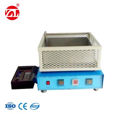 China Max. 250°C Rubber Heating Insulation Performance Testing Machine for sale