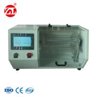 China AC220V Mobile Phone Test Equipment EN12472 2005 Advanced Touch Control Nickel Release Wear Tester for sale
