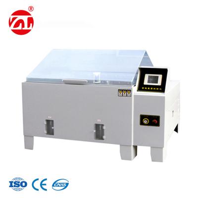 China Programmable Type Salt Spray Testing Machine With PLC Touch Screen Controller for sale