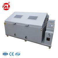 China Programmable Salt Spray Test Machine for Products Corrosive Resistance Test for sale