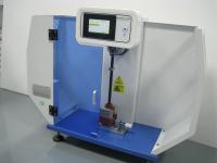 China ISO 180 Digital Charpy Impact Tester with 3.5m/s Impact Velocity and 335mm Center-to-Center Distance for sale