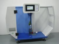 China ISO 180 Digital Charpy Impact Tester with 3.5m/s Impact Velocity and 335mm Center-to-Center Distance for sale