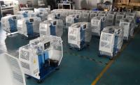 China PLC Controlled IZOD Impact Tester ( Digital Type ) ASTM D256 IS0 180 for sale
