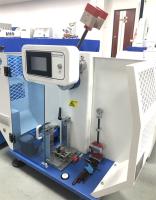 China 150° Pendulum Elevation Digital Charpy IZOD Impact Tester with 3.8 m/s Impact Velocity for sale