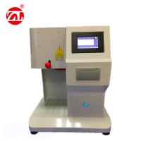 China PLC Melt Flow Rate Meter MFR & MVR For Plastic , Meltblow Fabric , Petrochemical for sale
