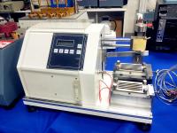 China ISO20344 6.14 and EN388.6.2 Rubber Glove Cutting Resistance Strength Tester for sale