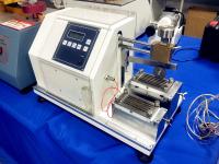 China ISO20344 6.14 and EN388.6.2 Rubber Glove Cutting Resistance Strength Tester for sale