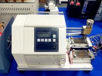 China ISO20344 6.14 and EN388.6.2 Rubber Glove Cutting Resistance Strength Tester for sale