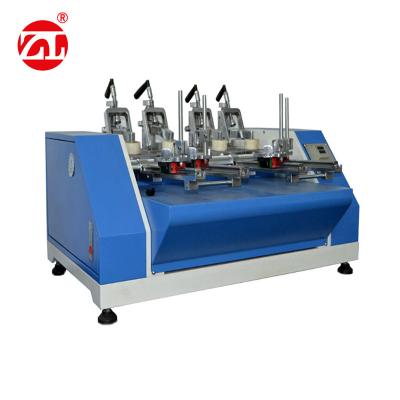 China SATRA TM92 Shoe Bending Test Machine with 6 Electronic LCD, 0°～90° Adjustable Bending Angle and 0 ~ 150 cpm Speed for sale