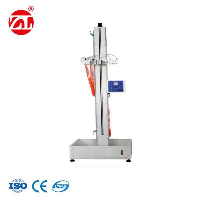 China IEC62133 Compliant Battery Drop Test Machine with Adjustable Drop Height and Pneumatic Fixture for Mobile Phone Testing for sale