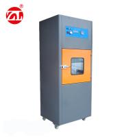 China Hydraulic Drive Battery Squeeze Acupuncture Test Machine with LCD Display and 1-20N Force Range for sale
