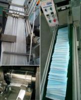 China Face Mask Automatic Making Machine for sale
