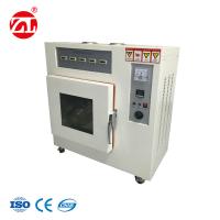 China GB/T4851 Baking Tape Retention Testing Machine 10 Group - Type for sale