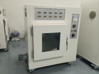 China GB/T4851 Baking Tape Retention Testing Machine 10 Group - Type for sale
