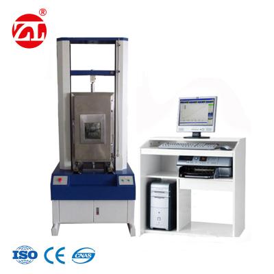 China Desktop Computer Servo High-temperature Universal Testing Machine for sale