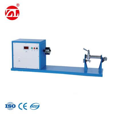 China IEC60851-3 LED Twist Peeling Tester Adopt High Intensive Steel Scraper for sale