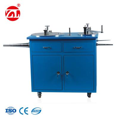 China IEC 60851-3 FCB-I Flat Wire Circular Bending Tester With Two Hosts for sale