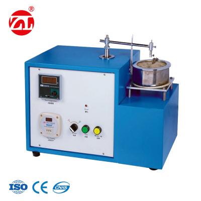China IEC60851-4 Cable Testing Machine Automatically Solderability Tester RT+20-500℃ Preset for sale