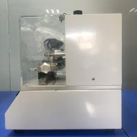 China Electric IZOD Impact Specimen Notch Rubber / Plastic Samples-making Machine for sale
