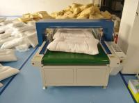 China Microcomputer PLC Control Needle Metal Detector For Protective Suit , Pillow for sale