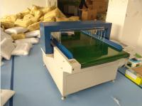 China PLC Touch Screen Textile Industrial Metal Detector for Shoes , Pillow for sale
