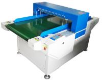 China PLC Touch Screen Textile Industrial Metal Detector for Shoes , Pillow for sale