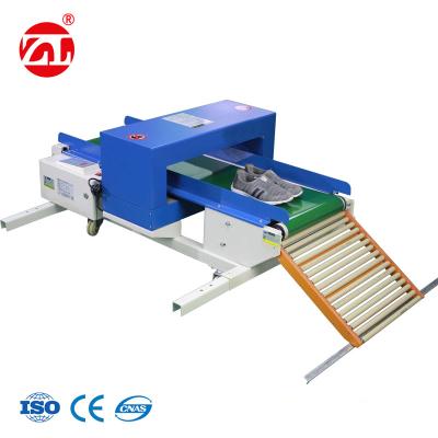 China Super Anti - Interference Production Line Metal Detector For Shoe , Clothes for sale