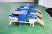 China Super Anti - Interference Production Line Metal Detector For Shoe , Clothes for sale