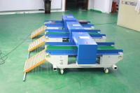 China Super Anti - Interference Production Line Metal Detector For Shoe , Clothes for sale