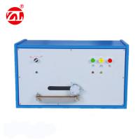 China IEC60851-4 Solvent Resistance Tester With 3 Pencils Changed Easily for sale