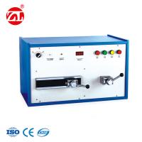 China 2000N Cable Testing Instruments 32 Bit ARM Control System Elongation Tester With LED Display for sale