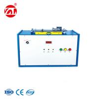 China High Sensitivity Static Friction Tester With LCD Screen IEC60851-3 for sale