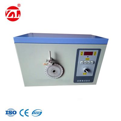China LED Enameled Wire Winding Tester Test Flexibility , Adhesion , Thermal Shock for sale