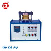 China LCD Screen Thermoplastic Cut - Through Tester With Two Test Methods for sale