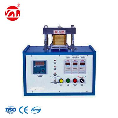 China LCD Screen Thermoplastic Cut - Through Tester With Two Test Methods for sale