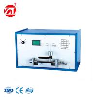 China Automatic Calculate Unidirectional Scraping Tester With LCD Screen for sale