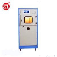 China Five Samples Cable Testing Machine Enameled Wire Voltage Tester  With 3 Voltage - Rising Speeds for sale