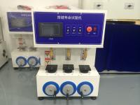 China 450g Independent Control Digital Triaxial Key Life Testing Machine for sale