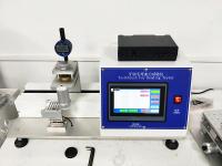China BS EN ISO 22254 Brush Bending Strength Tester To Manual Adult Hair - Transplant Toothbrush for sale