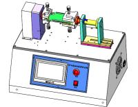 China PLC And HMT Control Mobile Phone Test Equipment Shell Torsion Testing Machine for sale