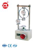 China CBR Test Apparatus For The Test of Tube Making and The Bottom Bearing Ratio for sale