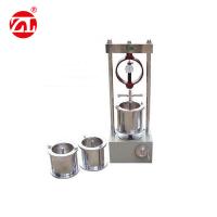 China CBR Test Apparatus For The Test of Tube Making and The Bottom Bearing Ratio for sale
