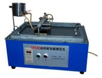 China GB / T9266-88 Wet Abrasion Scrub Tester  ,  Architectural Paint Washability Tester for sale