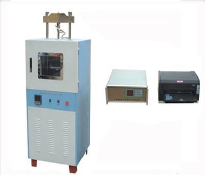 China LCD Step Motor Drive Cold Flexibility Tester For Bitumen JTG E20-2011 for sale
