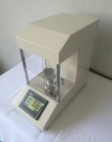China ISO1409 Synthetic Blood Surface Tension Tester With 5 Inch Color Touch Screen Input for sale