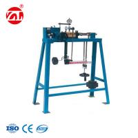 China Single - Level Light Duty Direct Shear Tester Easy To Carry For The Field Test for sale