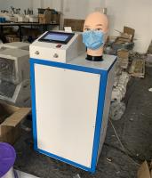 China GB19083-2010 High Sensitivity Flow Sensor Mask Breathing Gas Resistance Tester for sale